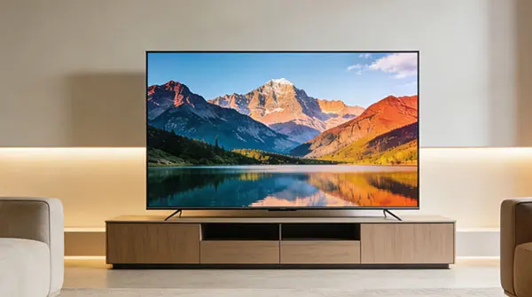 What is Frameless TV ? A Modern Display Revolution